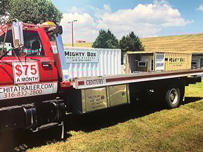 Intermodal/Container Trailers | Wichita Trailer, Inc. | Wichita, KS