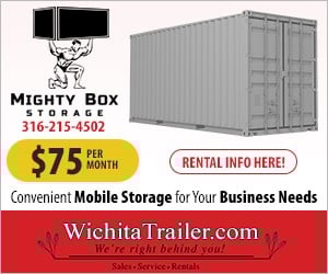 Mighty Box | Wichita Trailer, Inc. | Wichita, KS | Containers KS